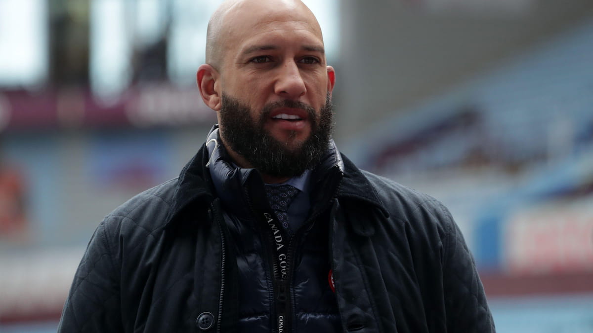 Mastercard Commercial Tim Howard