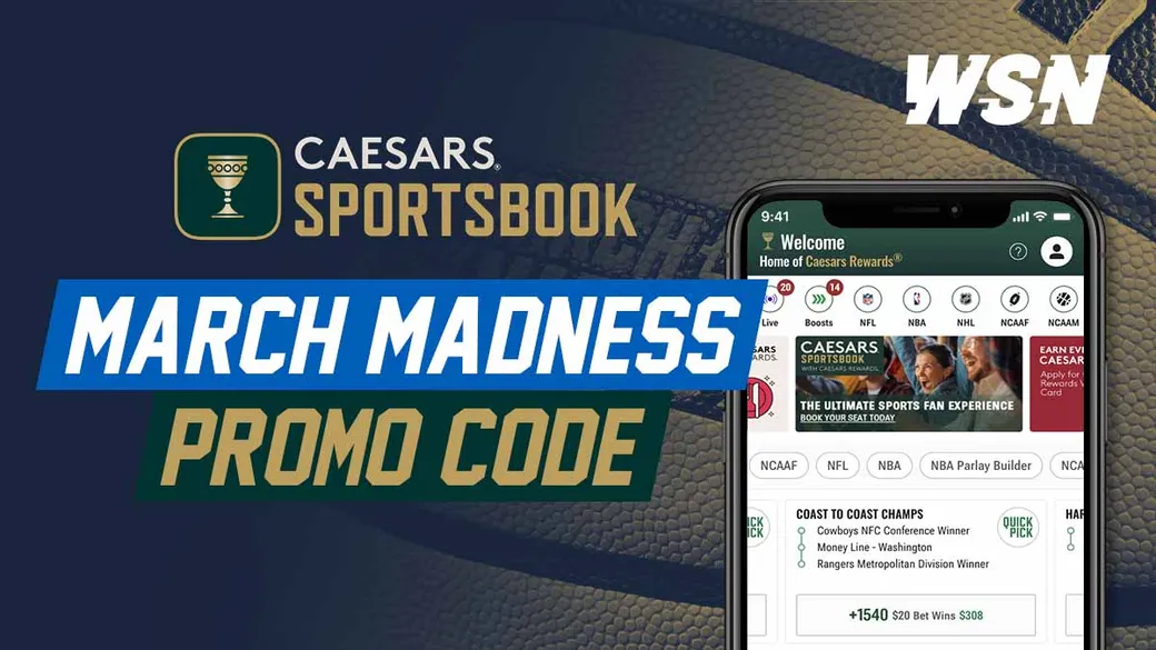 Caesars Promo Code - Bet $1 on Florida vs Houston, Get Ten 100% Profit ...