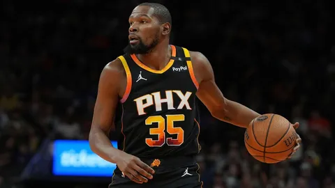 How Many Championship Rings Does Kevin Durant Have?