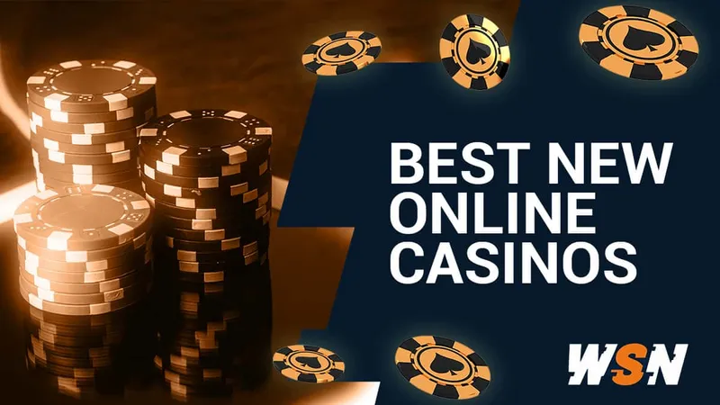 Best New Online Casinos In The US June 2025