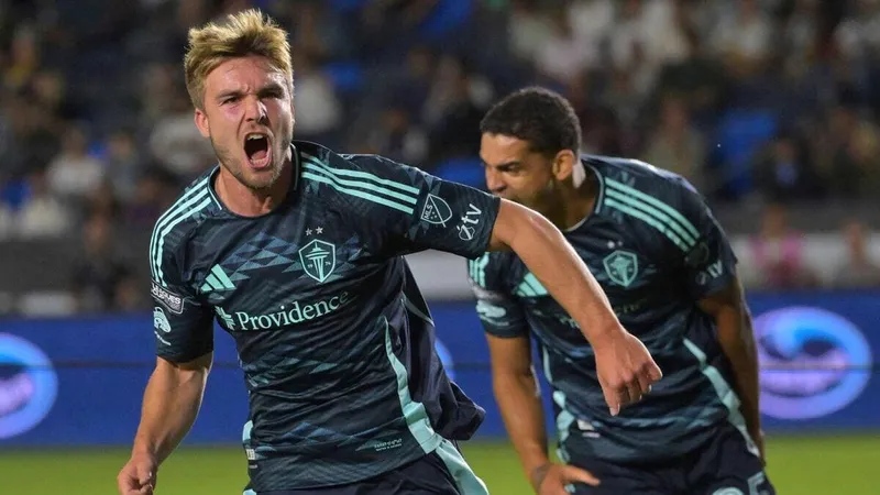 Seattle Sounders FC vs Inter Miami CF Odds, Prediction & Picks