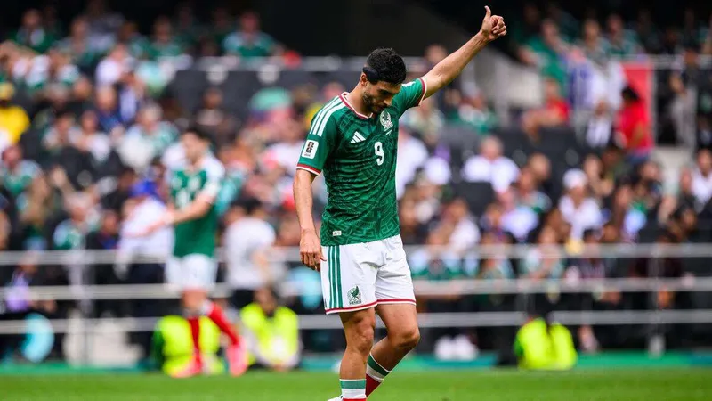 Mexico vs. Ecuador Corner Kick Totals Predictions