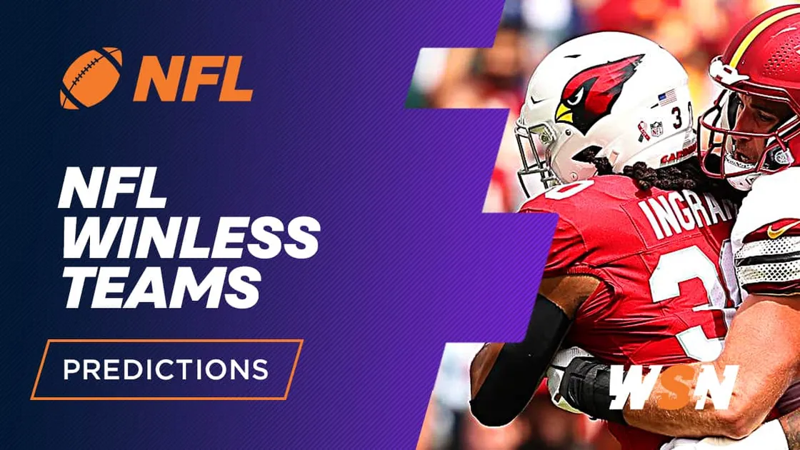 Winless nfl teams store