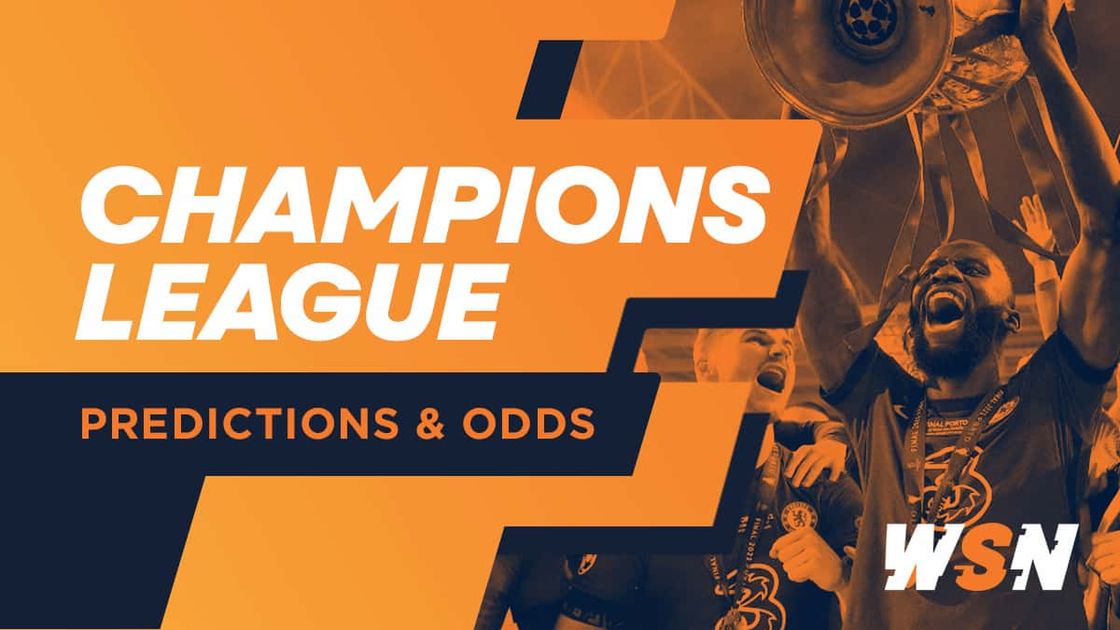Champions League Predictions, Odds, Schedule 2025/26