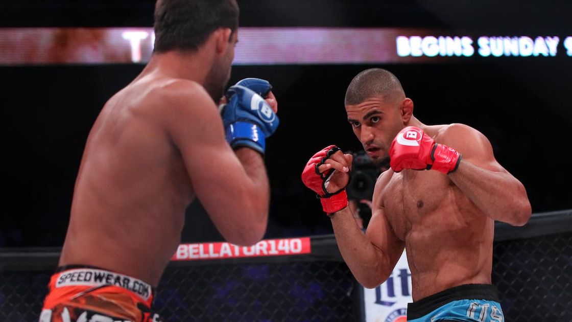 Bellator 283 Lima vs Jackson Main Card Odds, Predictions, Picks