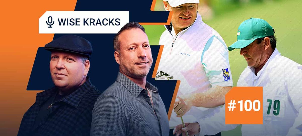 Golf Caddie Cayce Kerr Discusses PGA Tour and LIV Tour Drama