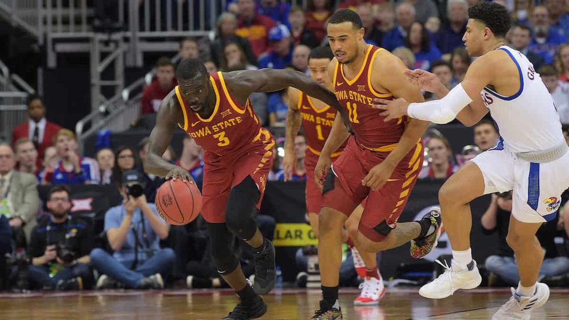 No. 25 Texas Tech vs No. 8 Iowa State Predictions, Odds, Picks
