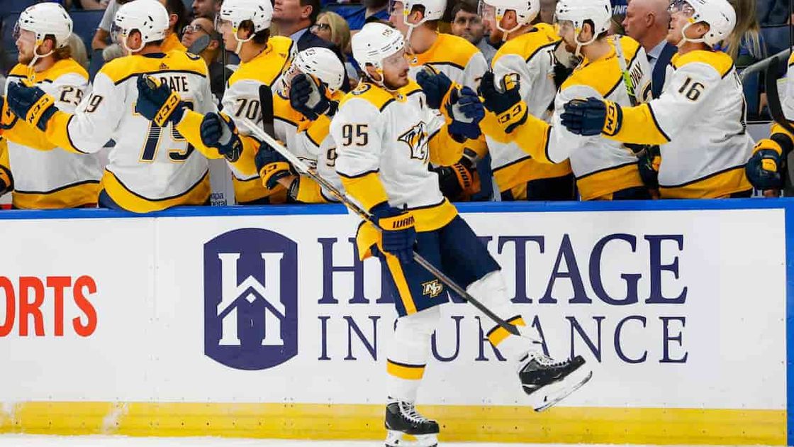 Predators vs Toronto Maple Leafs Predictions, Picks & Odds