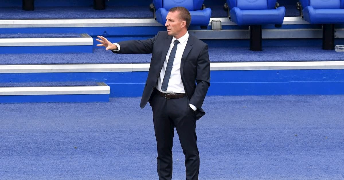 Brendan Rodgers Has Evolved as a Coach Since His Days of Tactical ...