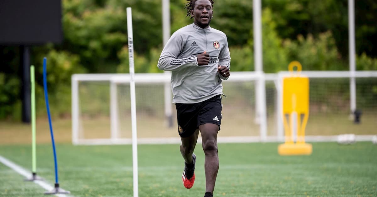 MLS Teams Return to Training (WSN)