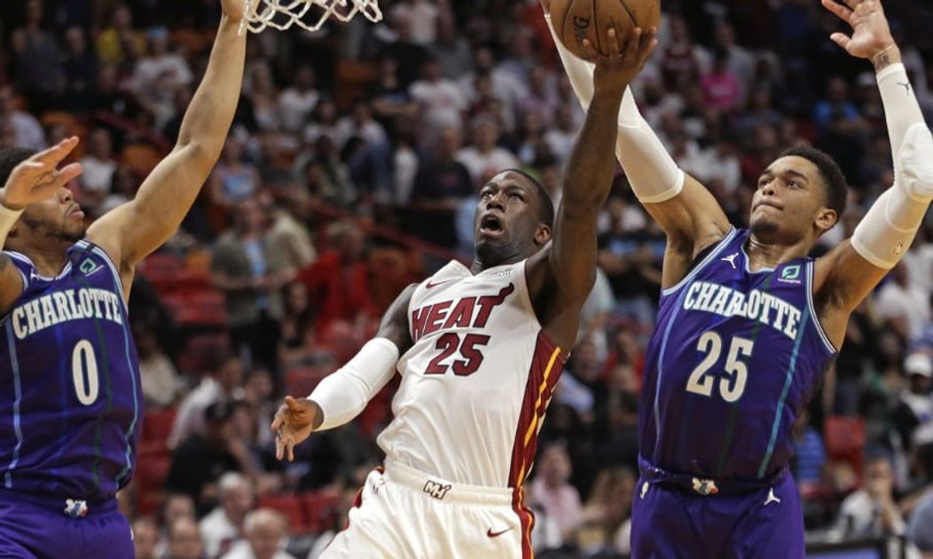 Southeast Division - Where They Left Off After NBA Suspended - WSN