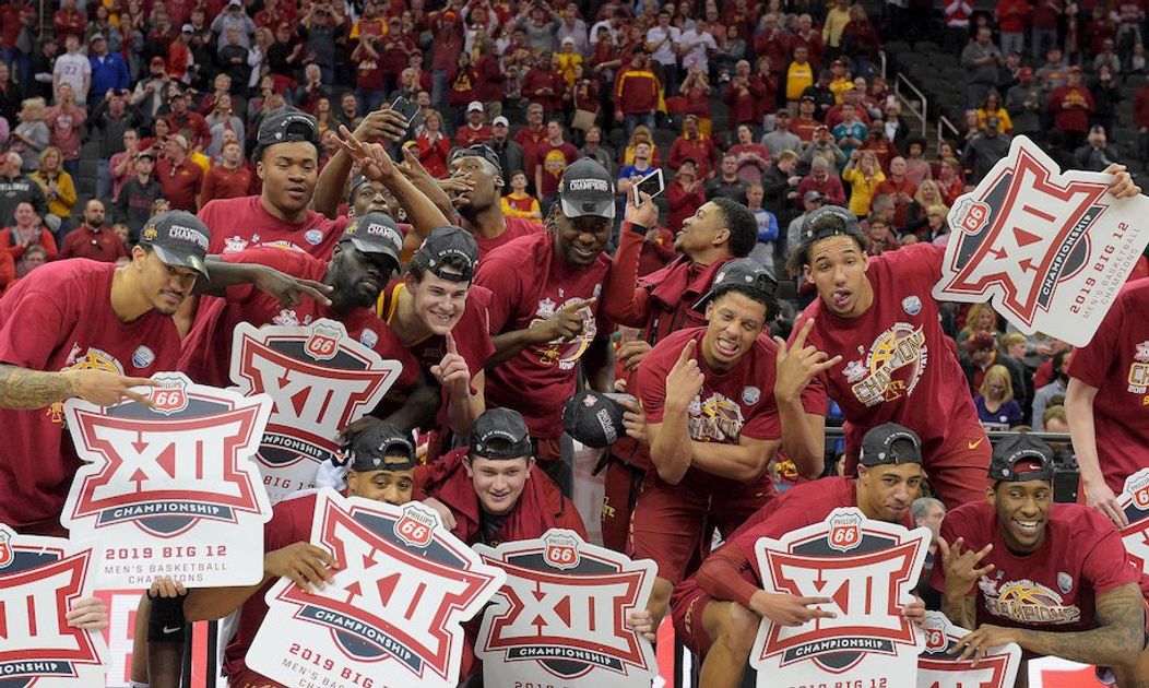 NCAA Big 12 Conference: Predictions and Odds, 2019-2020