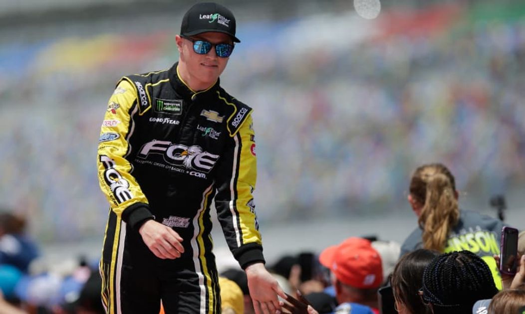 Justin Haley's Win at Daytona - Playoffs Predictions and Odds