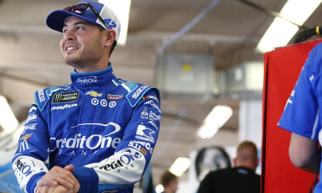 Kyle Larson's Bounce Back at Michigan - Predictions & Odds