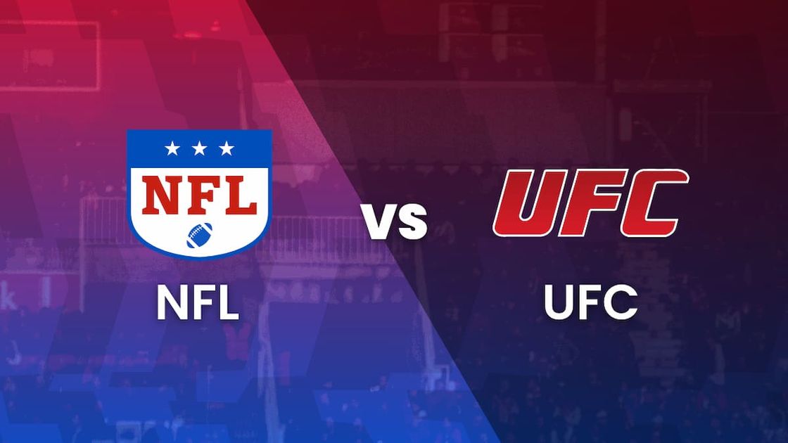 NFL vs UFC: Revenue, Salaries, Viewership & Ratings