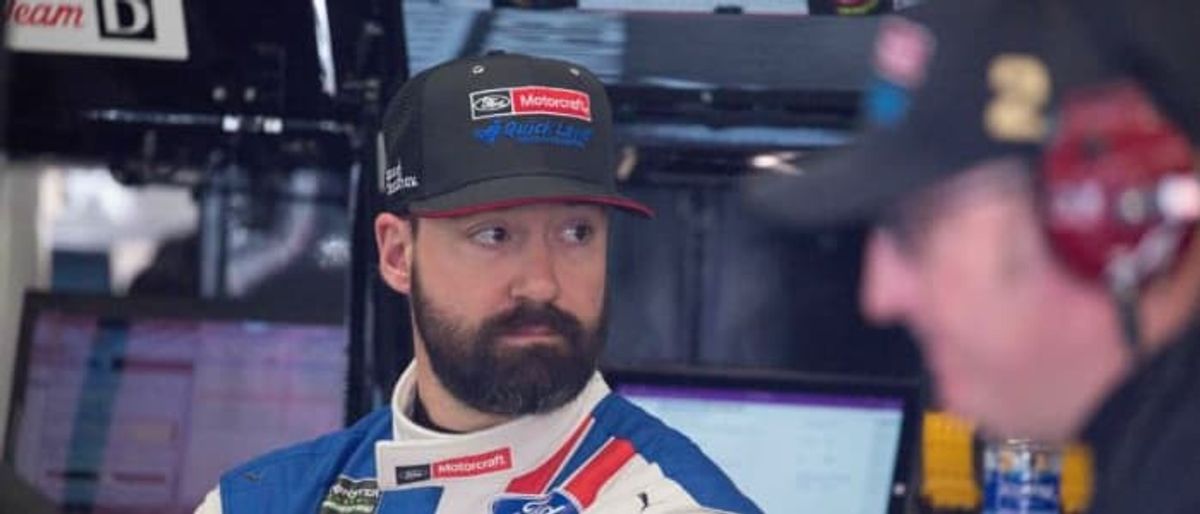 Paul Menard NASCAR Driver Profile - Betting Odds, Stats, Bio