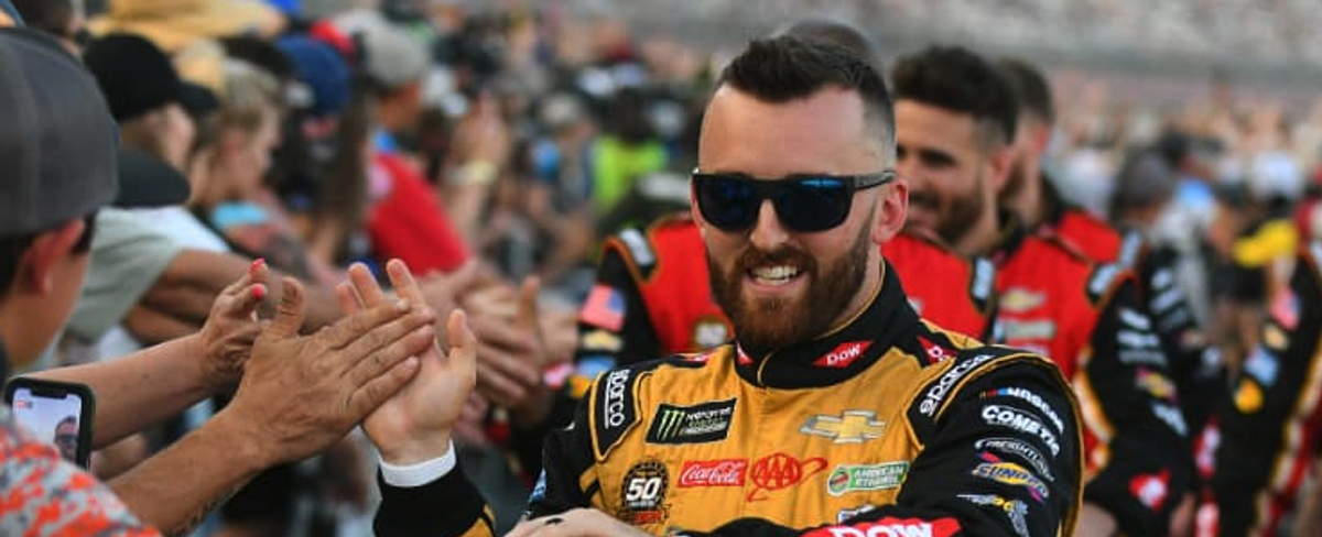 Austin Dillon NASCAR Driver Profile - Betting Odds, Stats, Bio
