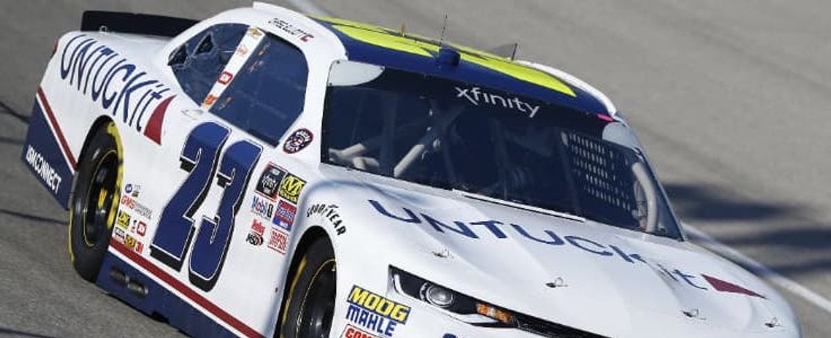 Chris Cook NASCAR Driver Profile - Betting Odds, Stats, Bio