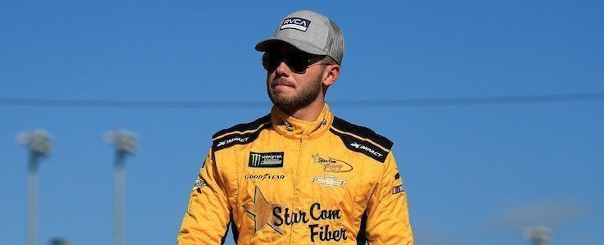 Kyle Weatherman NASCAR Driver - Betting Odds, Stats, Bio