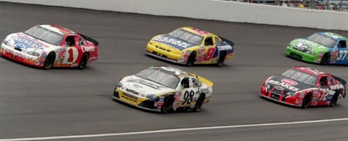 Hermie Sadler NASCAR Driver - Betting Odds, Stats, Bio