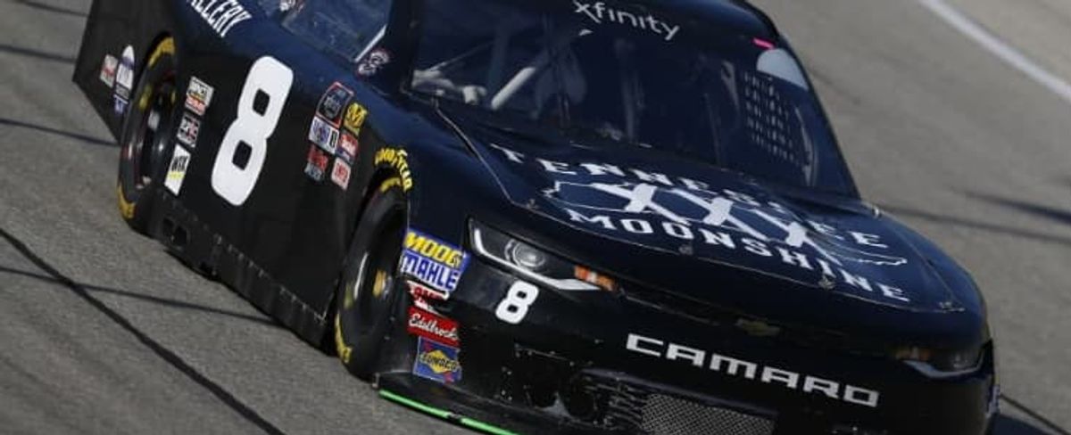 Blake Jones NASCAR Driver Profile - Betting Odds, Stats, Bio