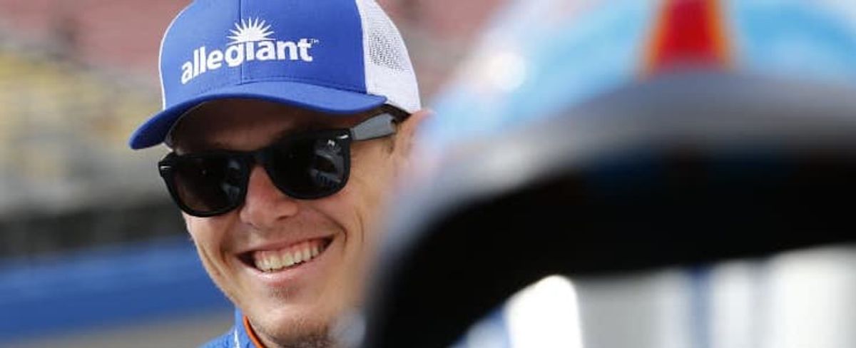 Spencer Gallagher NASCAR Driver - Betting Odds, Stats, Bio