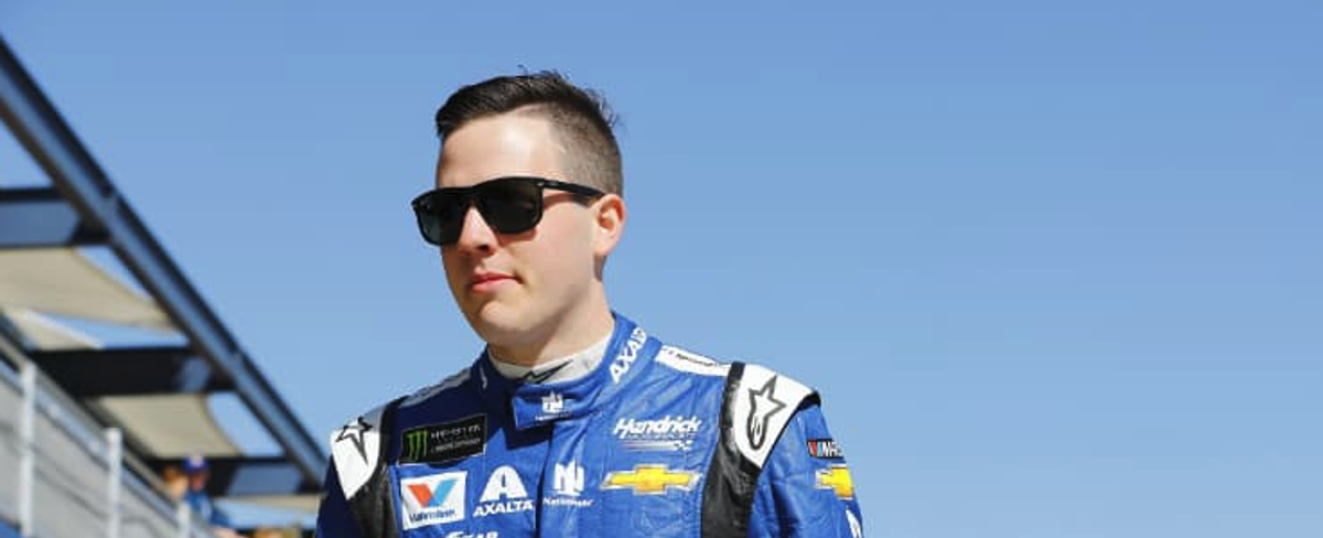 Alex Bowman - Betting Odds, Stats, Bio