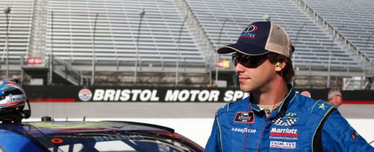 Josh Bilicki NASCAR Driver Profile - Betting Odds, Stats, Bio