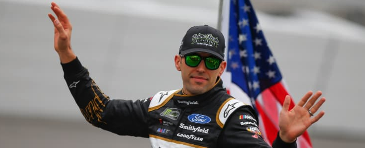 Aric Almirola NASCAR Driver Profile - Odds, Stats, Bio