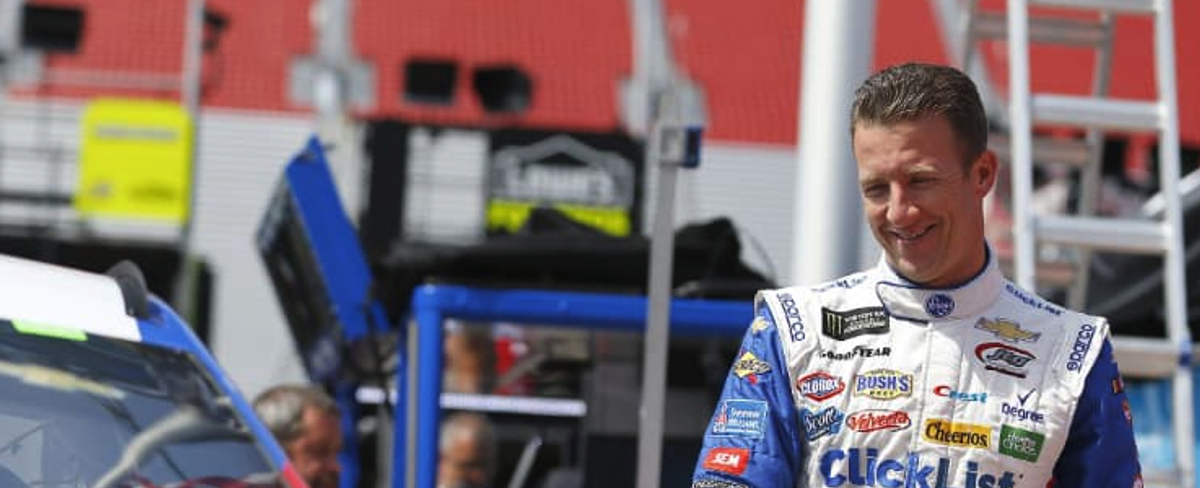 AJ Allmendinger NASCAR Driver Profile - Odds, Stats, Bio