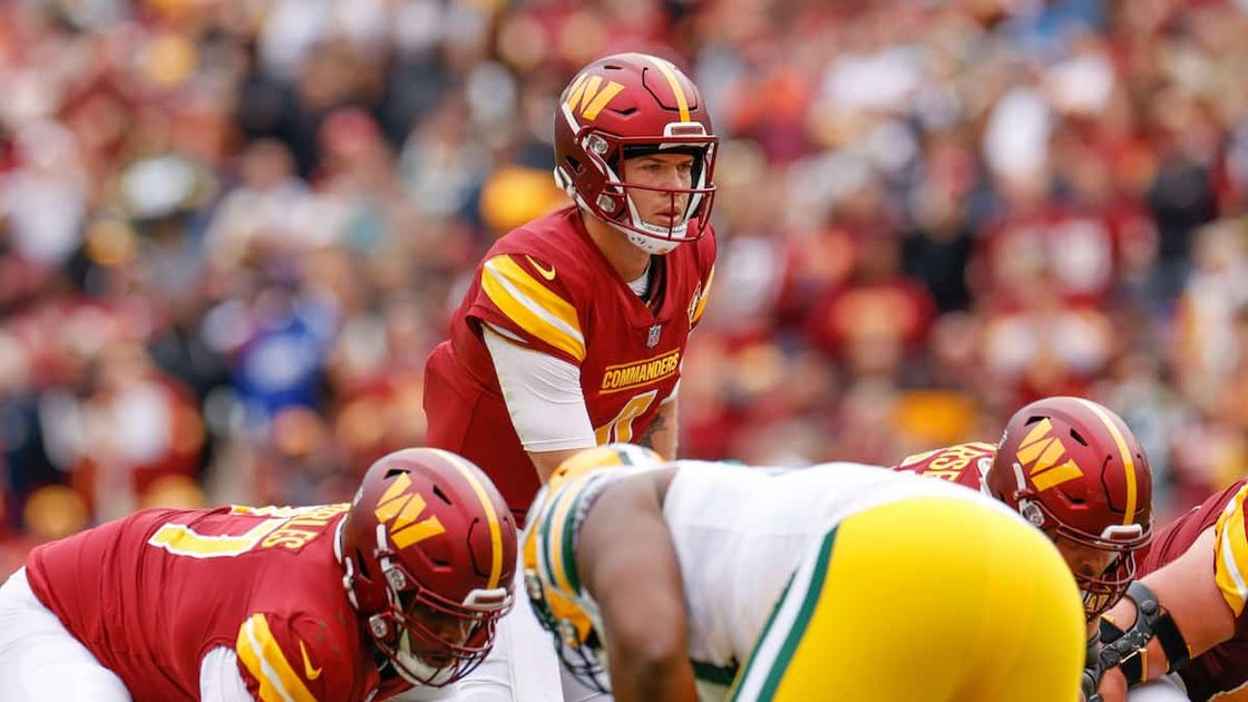 Vikings vs Commanders Predictions, Picks, Betting Odds Week 9