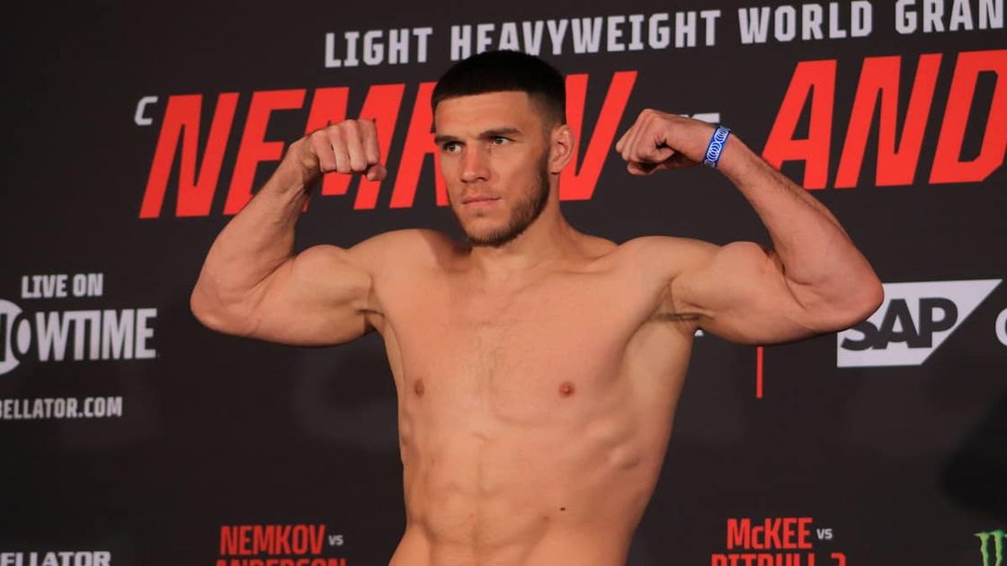 Bellator 288 Nemkov vs Anderson 2 Predictions, Picks, Odds