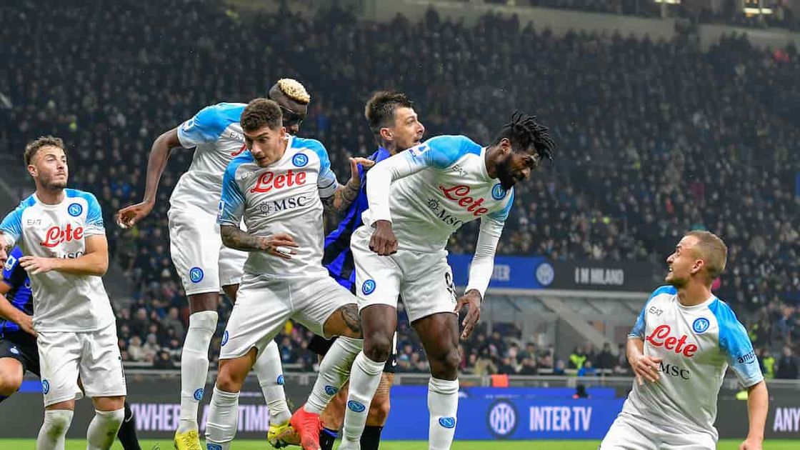 Napoli vs Roma Serie A Prediction, Best Bets, Odds