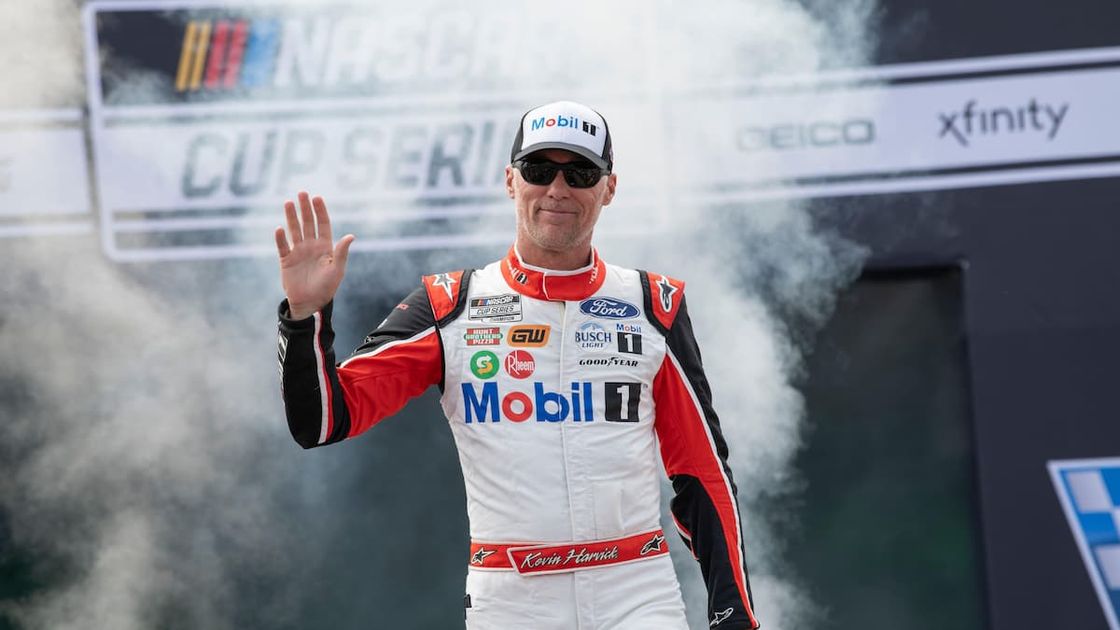 Kevin Harvick - Betting Odds, Stats, Bio