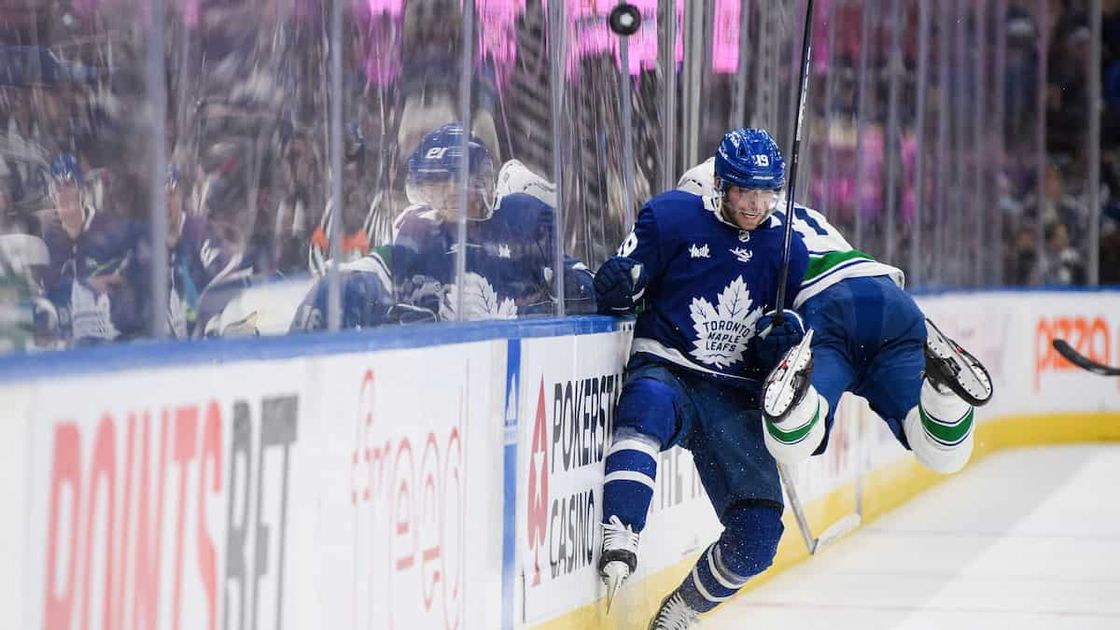 Toronto Maple Leafs vs New Jersey Devils Predictions & Odds