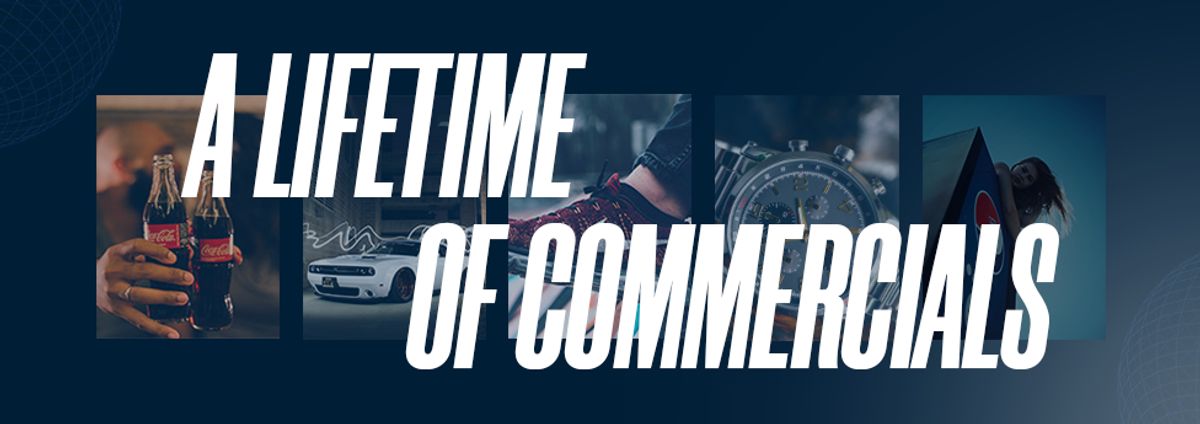 Lifetime of Commercials: Sports Fans Spend 80 days of Their Life ...