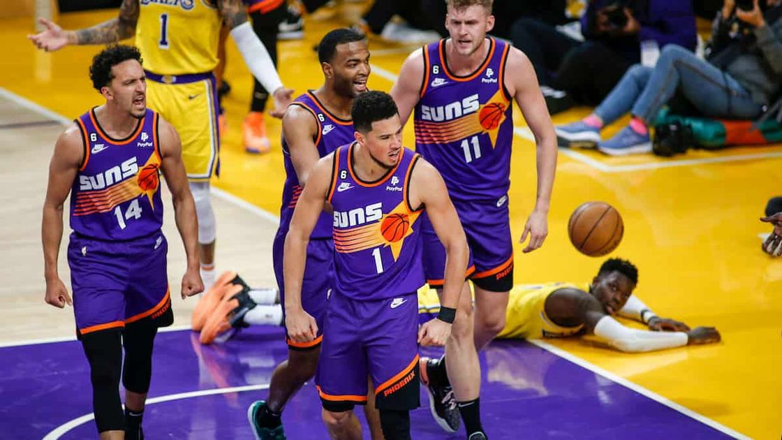 Denver Nuggets vs Phoenix Suns Predictions & Odds