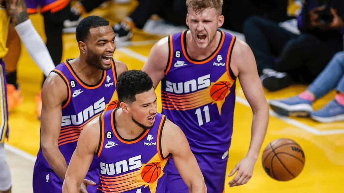 Suns vs Clippers Game 1 Predictions, Betting Odds, Picks