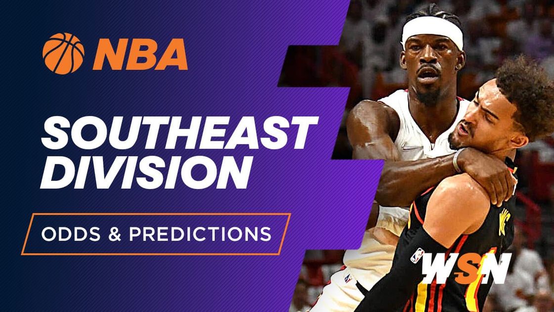 NBA Southeast Division Winner Predictions, Odds & Bets 2025