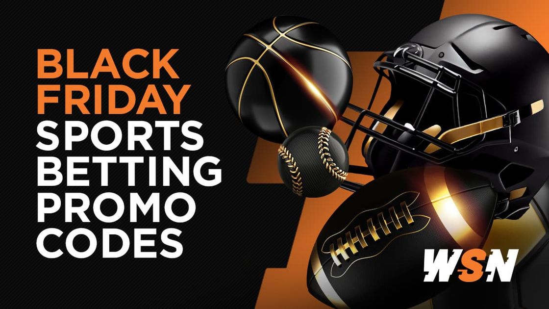 Best Black Friday Sports Betting Promo Codes 2025