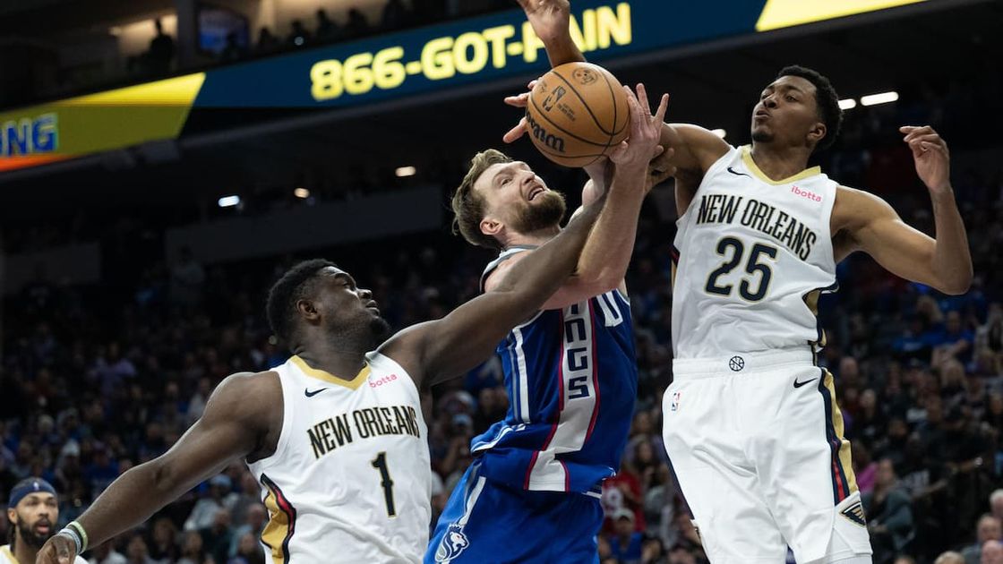 Best NBA Same Game Parlay Picks Today: Pelicans vs. Lakers Best NBA Same Game Parlay Picks Today: Pelicans vs. Lakers