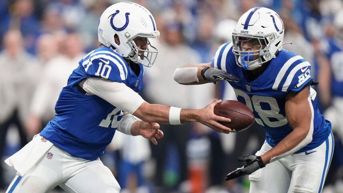 Best Texans vs. Colts Player Props NFL Week 18