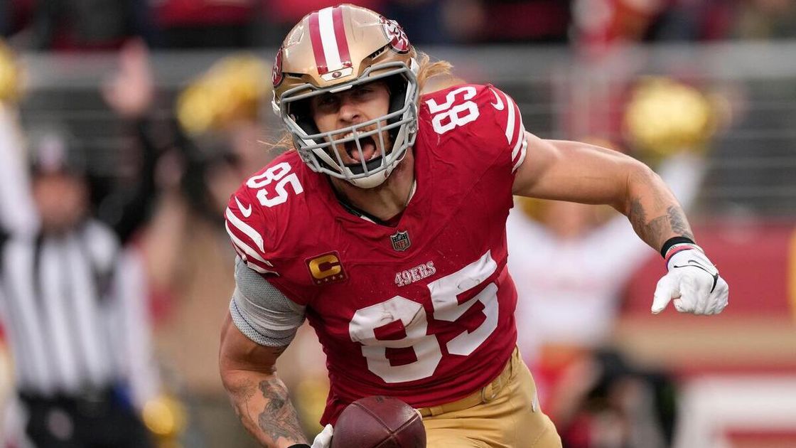 Best Lions vs. 49ers Prop Bets | NFL Conference Championship