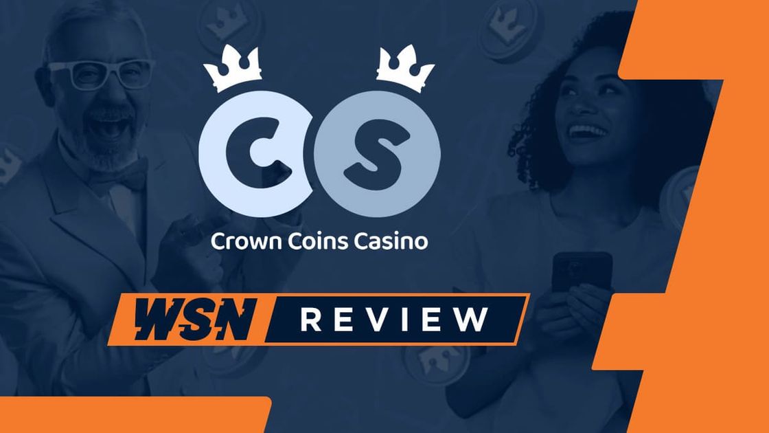 Crown Coins Casino No Deposit Bonus & Review 2026