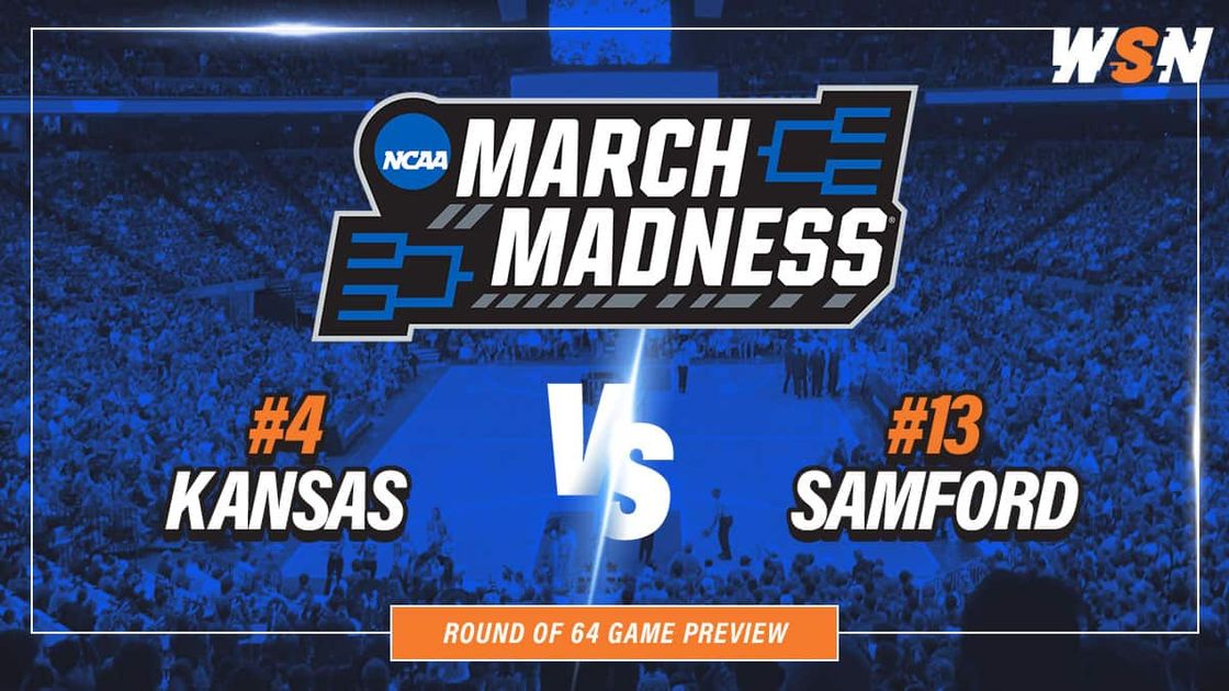 Kansas vs. Samford Peter’s Odds, Picks, and Predictions