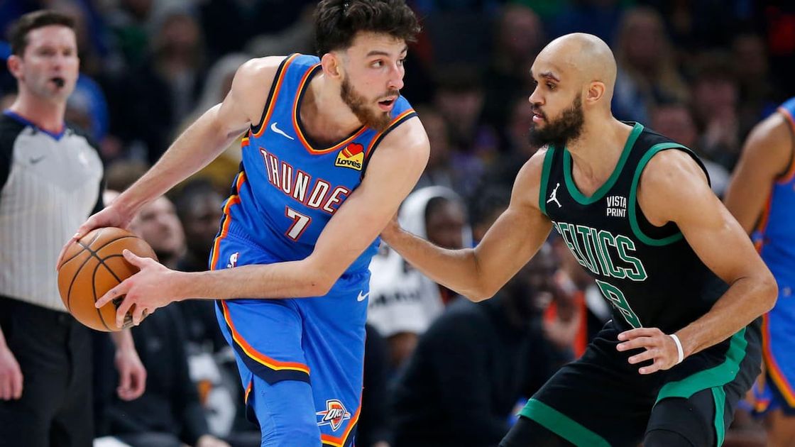 Thunder vs. Celtics Prediction, Picks, Odds - April 3