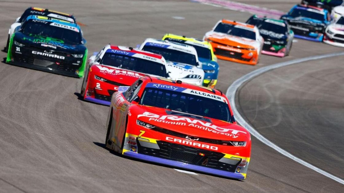 BetRivers 200 Predictions, Picks, Odds (Xfinity Series)