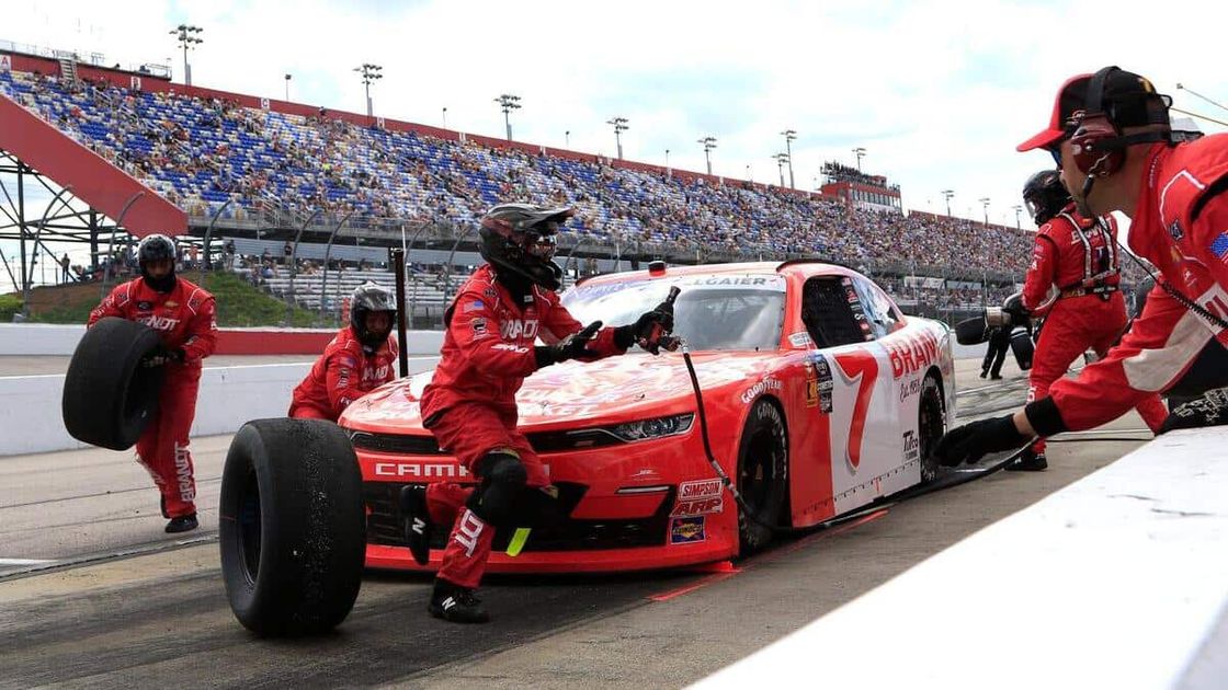 BetMGM 300 Predictions, Odds, Picks (Xfinity Series)