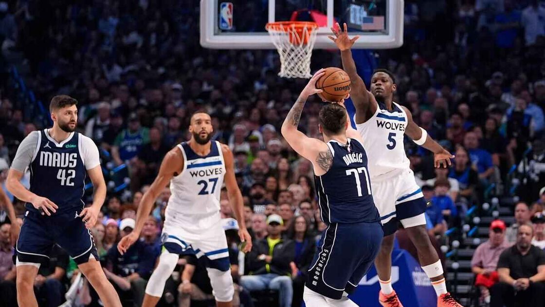 Mavericks vs. Timberwolves Game 5 Prediction, Picks, Odds | May 30