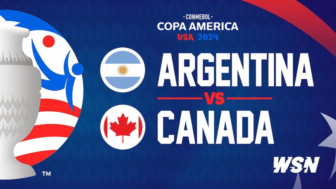 Argentina vs. Canada Prediction & Picks - Copa America 2024